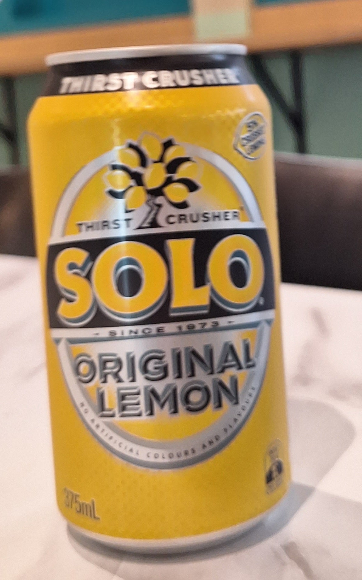 Solo Lemonade | Kasama Cafe